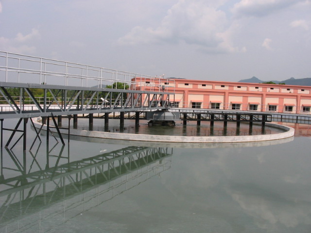 Urban / Industrial water supply & Sewerage projects – TWIC